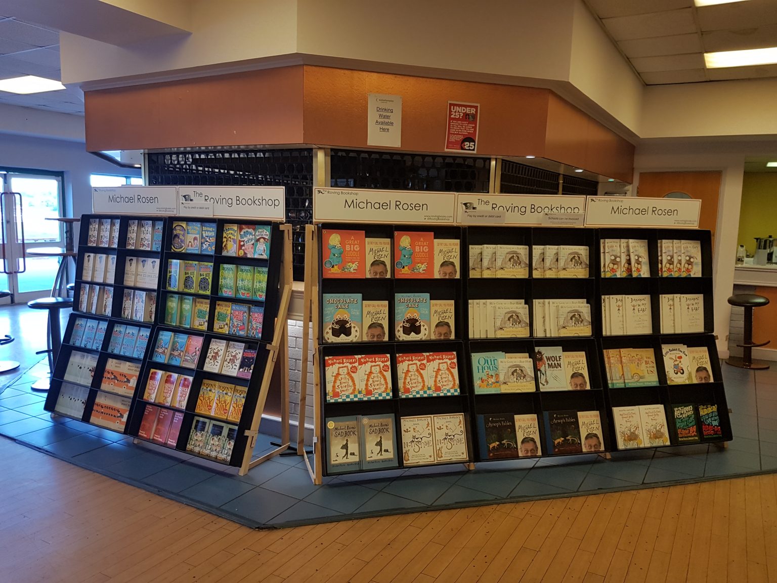 About – The Roving Bookshop