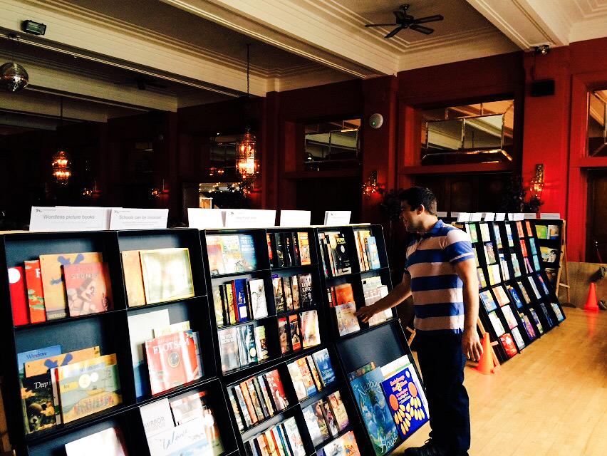 The Roving Bookshop – An independent, mobile bookshop bringing quality ...