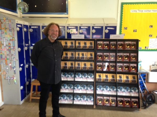 The Roving Bookshop – An independent, mobile bookshop bringing quality ...